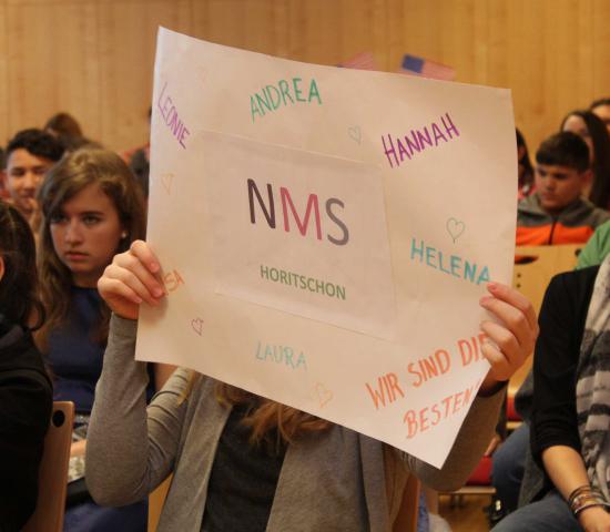 Neue Mittelschule Horitschon