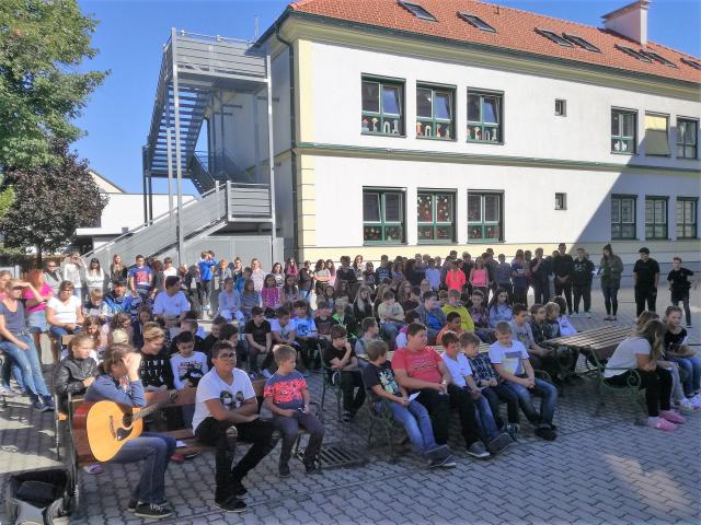 Neue Mittelschule Neufeld/L.